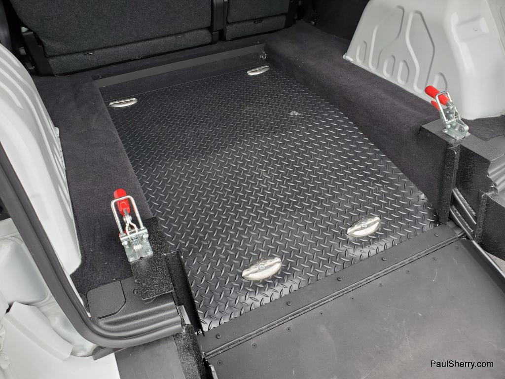 2022 Ram ProMaster City - ATS Rear-Entry Mobility | 30958T | Paul ...