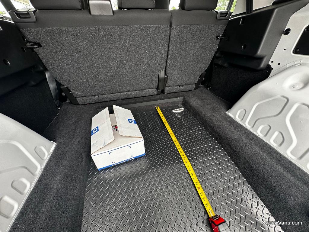 2022 Ram ProMaster City - ATS Rear-Entry Mobility | 30958T | Paul ...