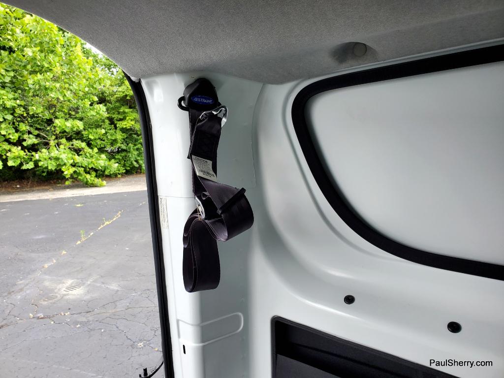 2022 Ram ProMaster City - ATS Rear-Entry Mobility | 30958T | Paul ...