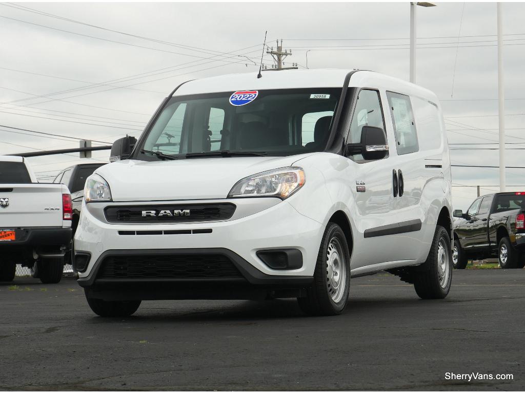 2022 Ram ProMaster City - ATS Rear-Entry Mobility | 30958T | Paul ...
