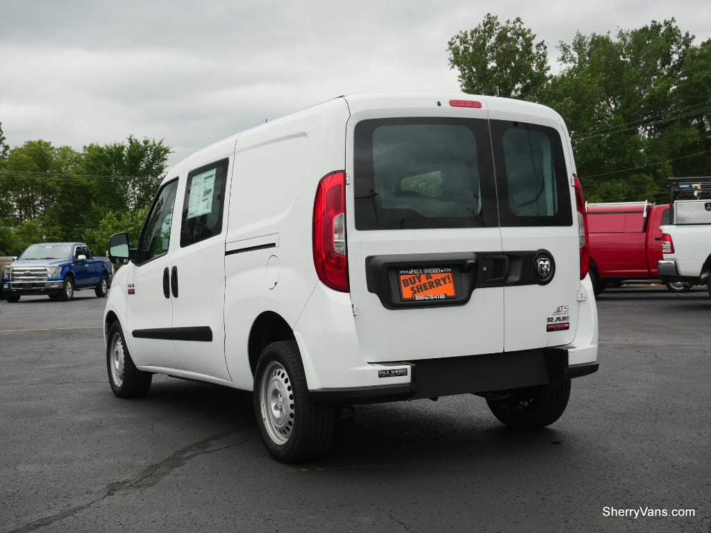 2022 Ram ProMaster City - ATS Rear-Entry Mobility | 30958T | Paul ...