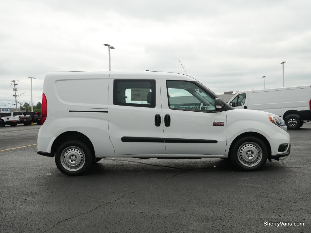 2022 Ram ProMaster City - ATS Rear-Entry Mobility | 30958T | Paul ...
