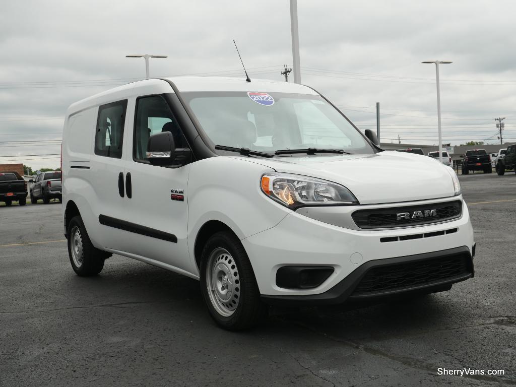 2022 Ram ProMaster City - ATS Rear-Entry Mobility | 30958T | Paul ...