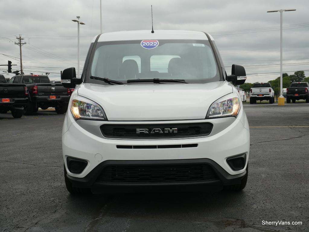 2022 Ram ProMaster City - ATS Rear-Entry Mobility | 30958T | Paul ...