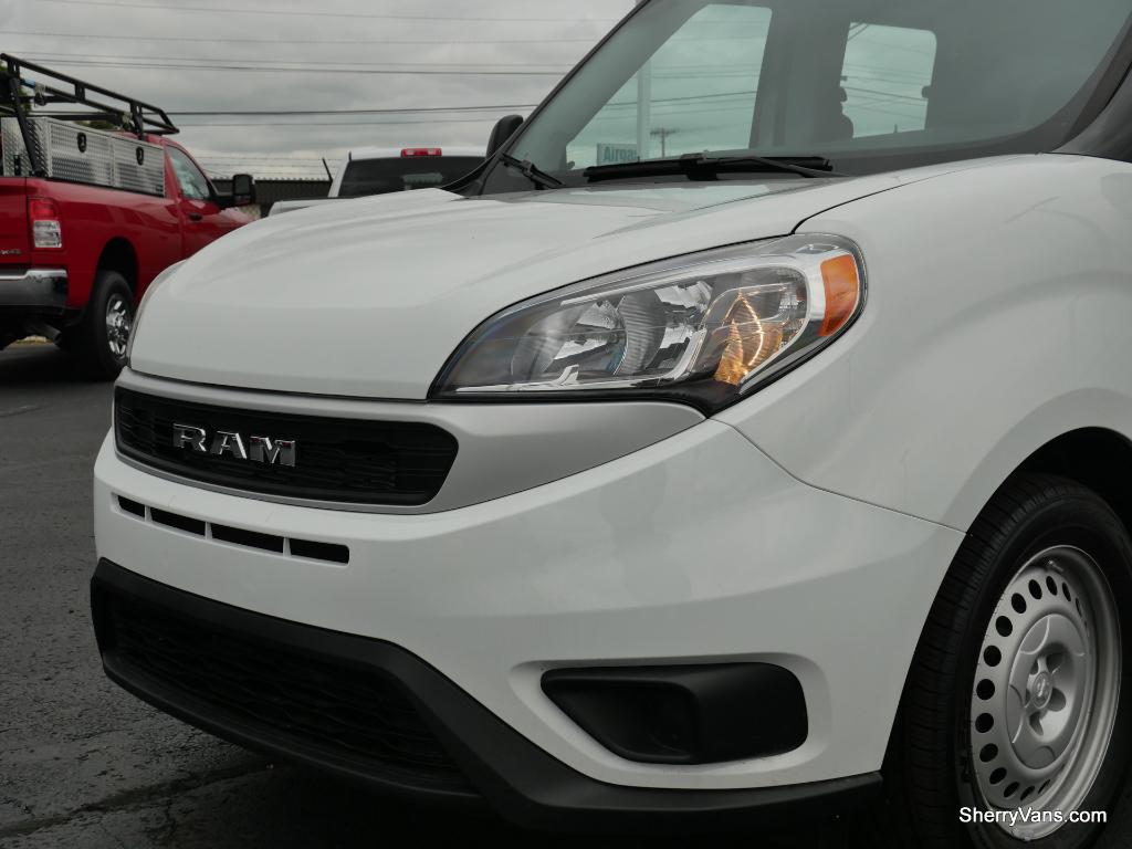 2022 Ram ProMaster City - ATS Rear-Entry Mobility | 30958T | Paul ...