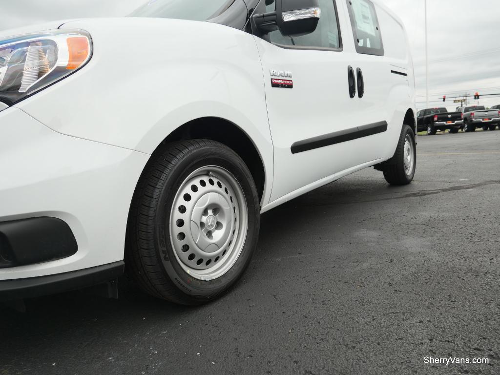 2022 Ram ProMaster City - ATS Rear-Entry Mobility | 30958T | Paul ...