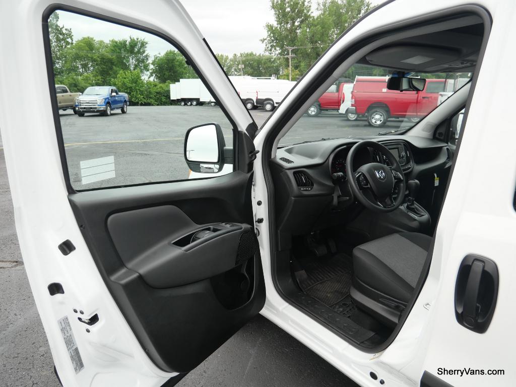 2022 Ram ProMaster City - ATS Rear-Entry Mobility | 30958T | Paul ...