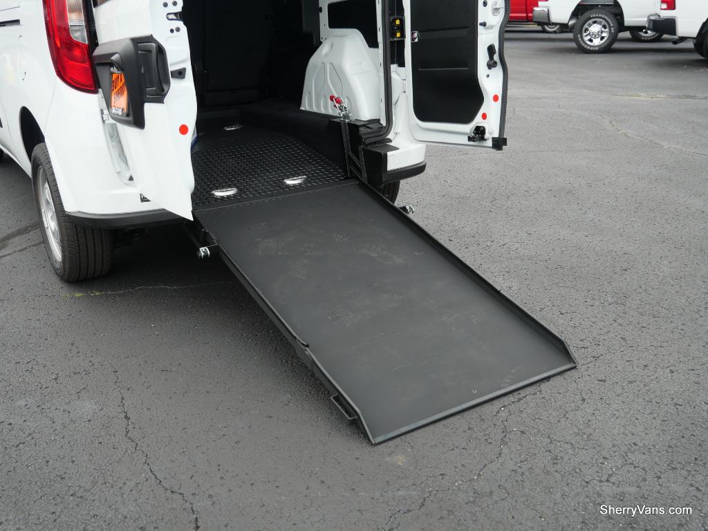 2022 Ram ProMaster City - ATS Rear-Entry Mobility | 30958T | Paul ...