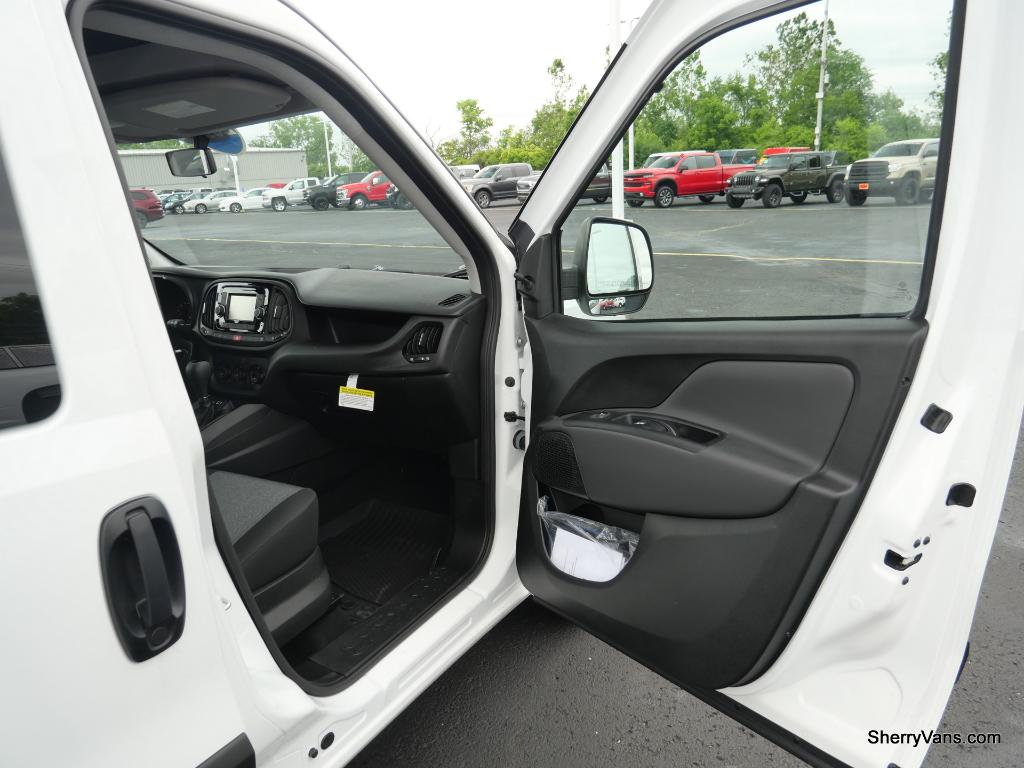 2022 Ram ProMaster City – ATS Rear-Entry Mobility | 30958T | Conversion ...