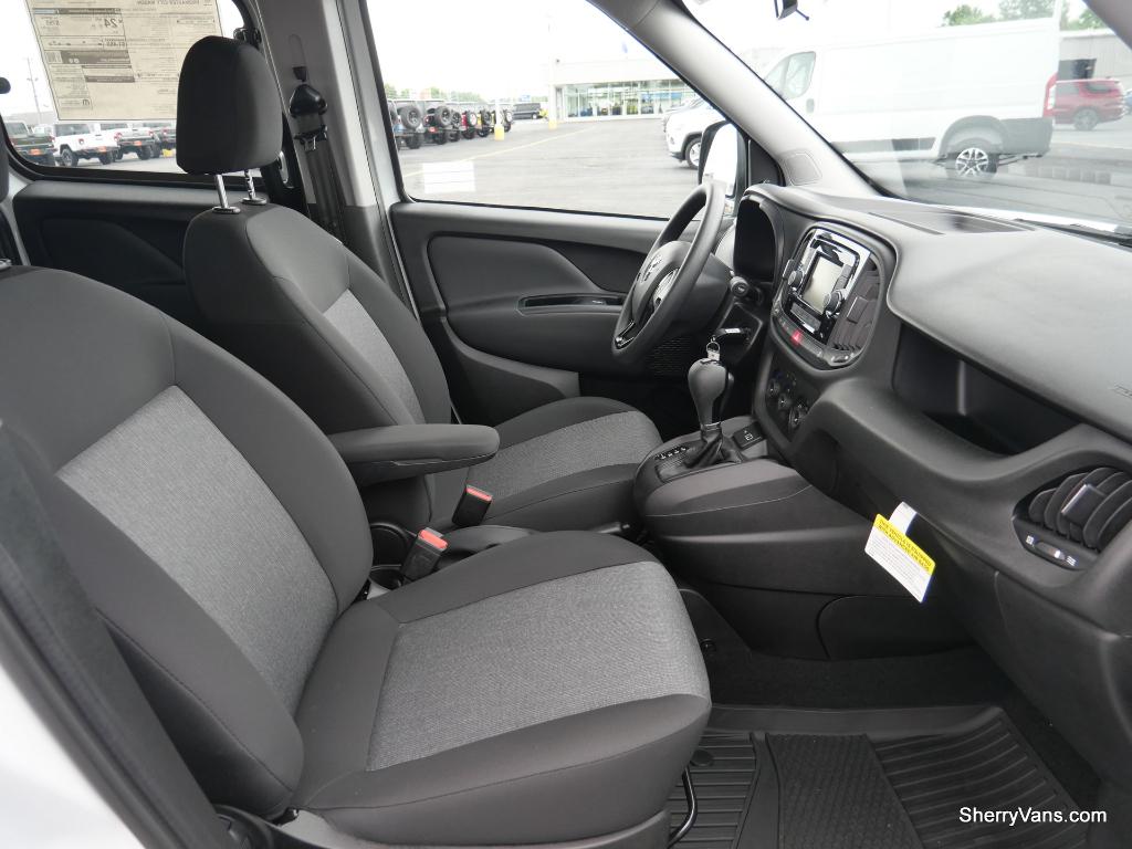 2022 Ram ProMaster City - ATS Rear-Entry Mobility | 30958T | Paul ...