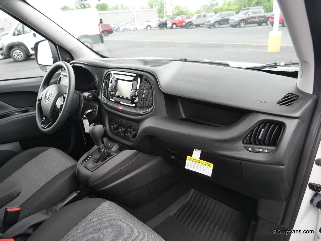 2022 Ram ProMaster City - ATS Rear-Entry Mobility | 30958T | Paul ...