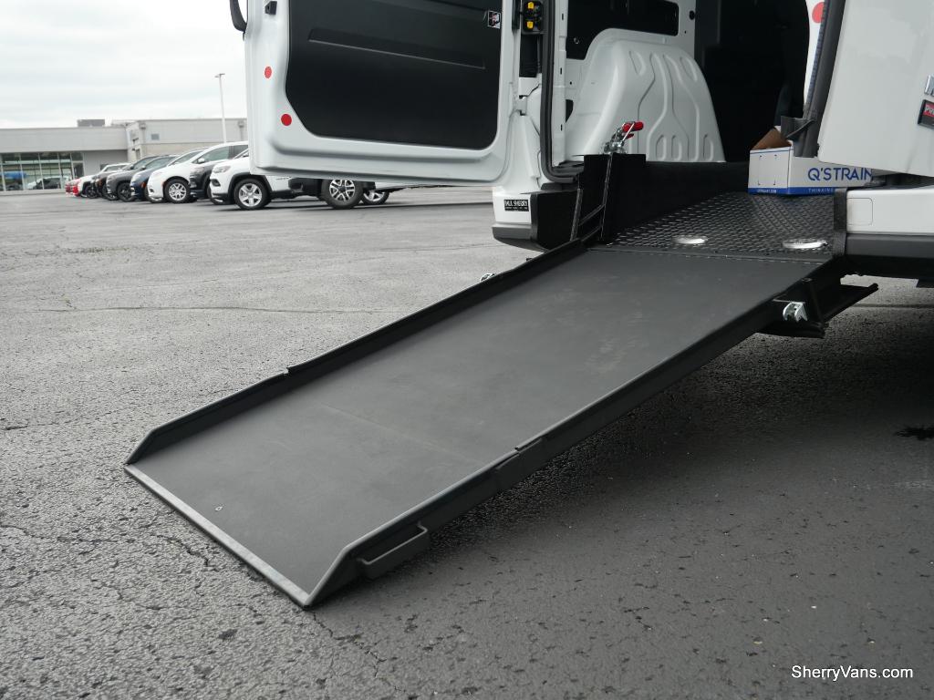 2022 Ram ProMaster City - ATS Rear-Entry Mobility | 30958T | Paul ...