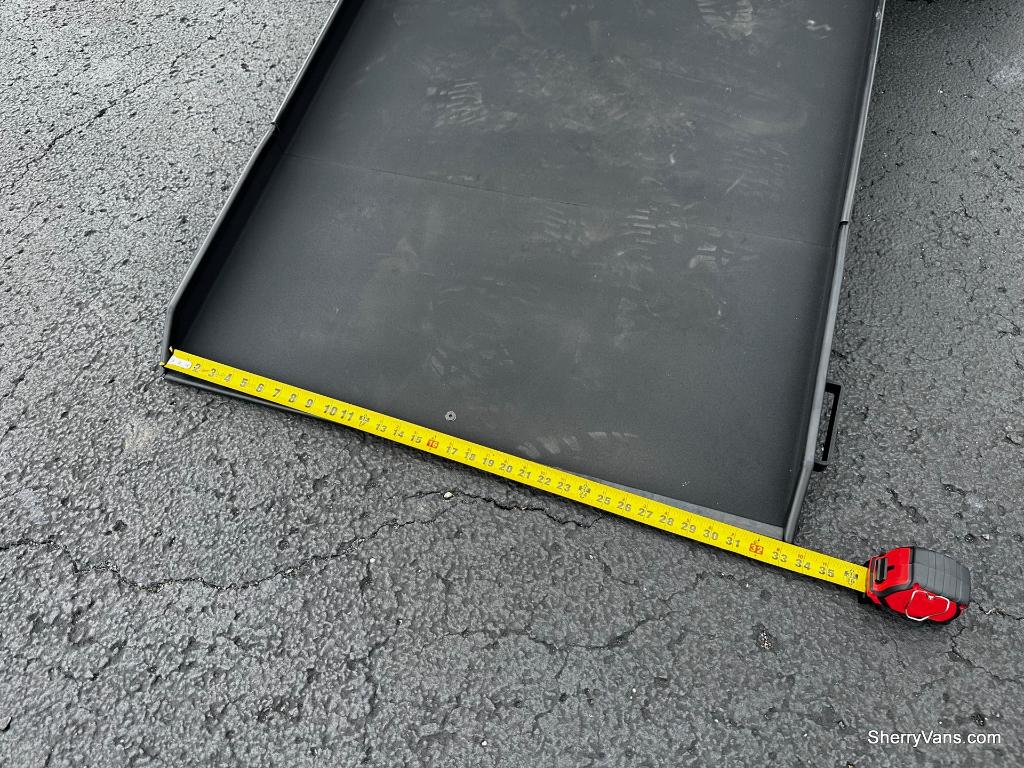 2022 Ram ProMaster City – ATS Rear-Entry Mobility | 30958T | Conversion ...