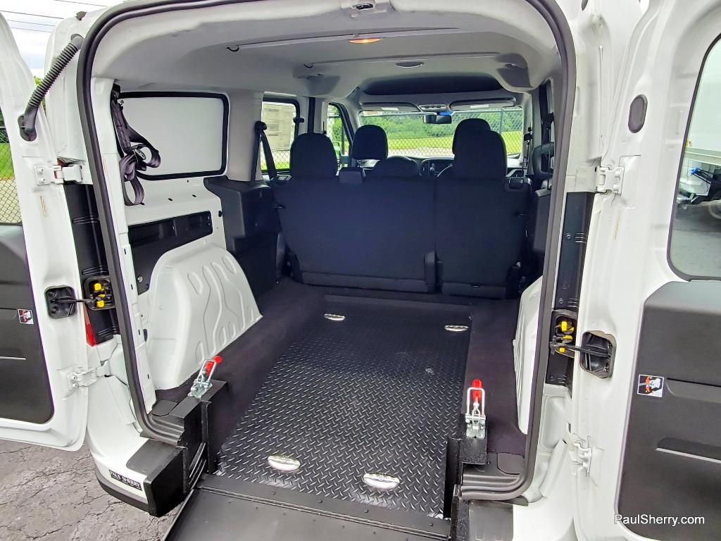 2022 Ram ProMaster City - ATS Rear-Entry Mobility | 30958T | Paul ...