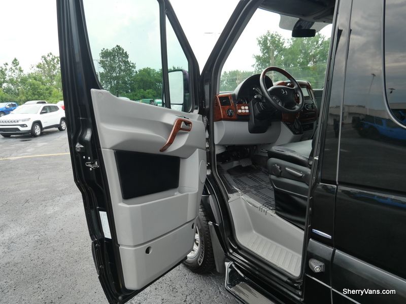 2013 Mercedes-Benz Conversion Van - Midwest Automotive Designs 9 ...