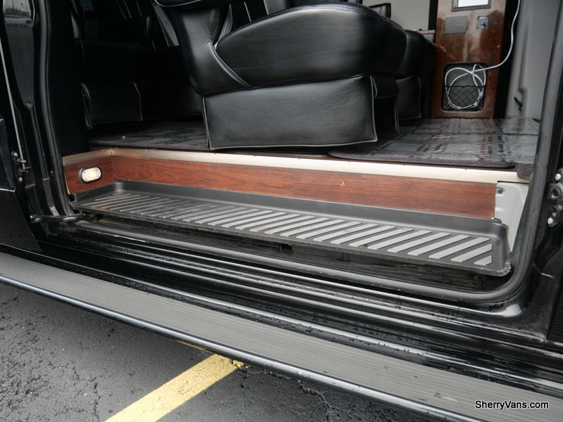 2013 Mercedes-Benz Conversion Van - Midwest Automotive Designs 9 ...