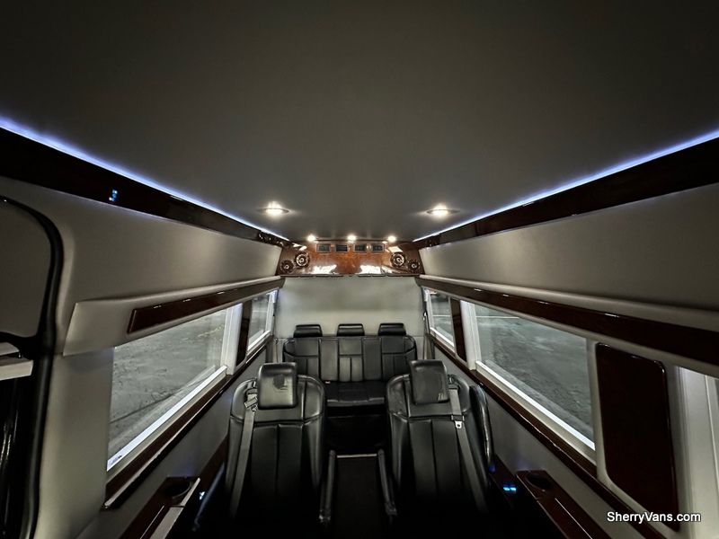 2013 Mercedes-Benz Conversion Van - Midwest Automotive Designs 9 ...