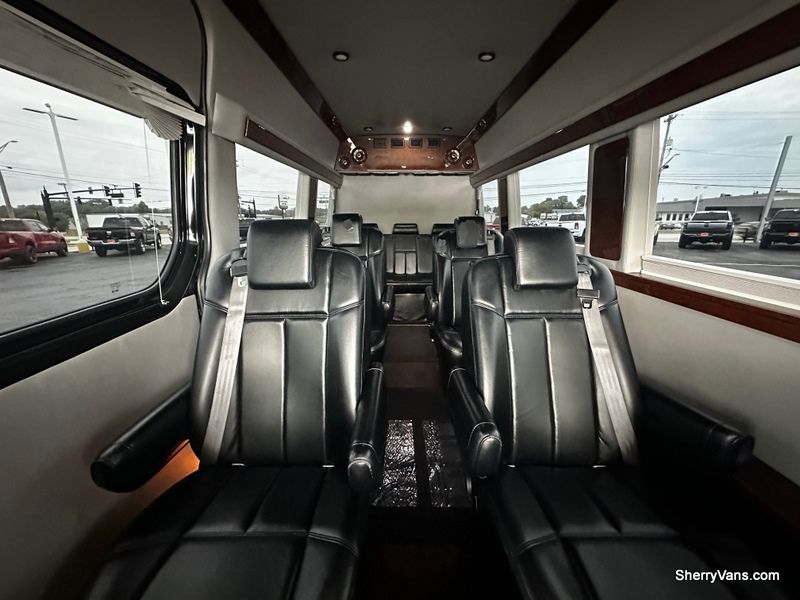 2013 Mercedes-Benz Conversion Van - Midwest Automotive Designs 9 ...