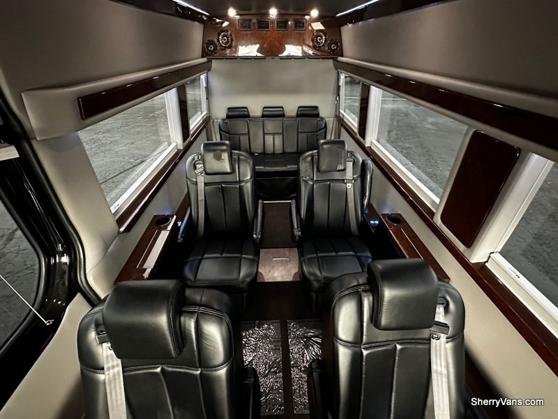 2013 Mercedes-Benz Conversion Van - Midwest Automotive Designs 9 ...