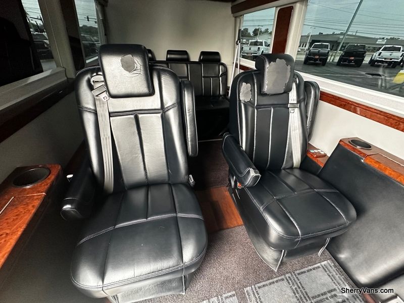 2013 Mercedes-Benz Conversion Van - Midwest Automotive Designs 9 ...