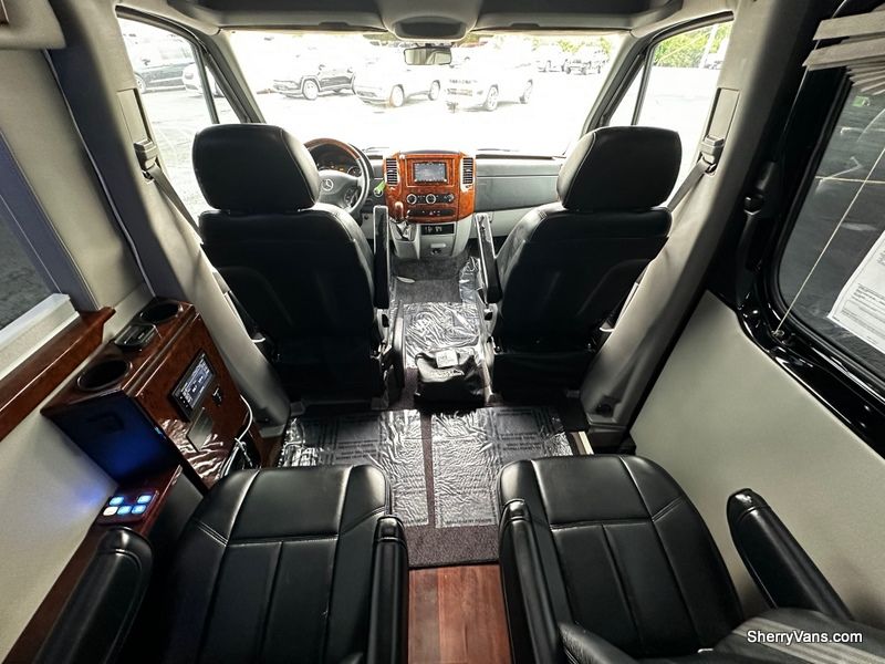 2013 Mercedes-Benz Conversion Van - Midwest Automotive Designs 9 ...