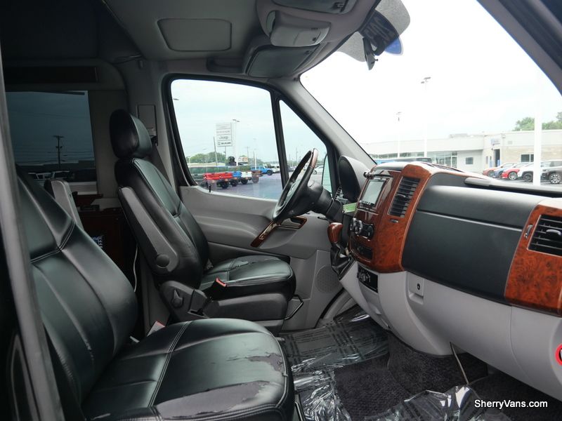 2013 Mercedes-Benz Conversion Van - Midwest Automotive Designs 9 ...