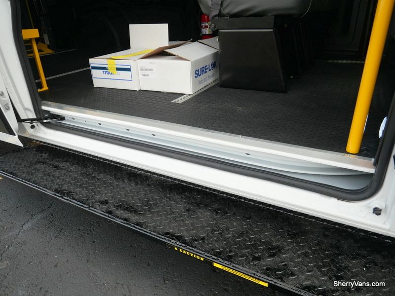 2023 Ram Conversion Van - TCI Mobility Rear-Entry Mobility | 30964T ...