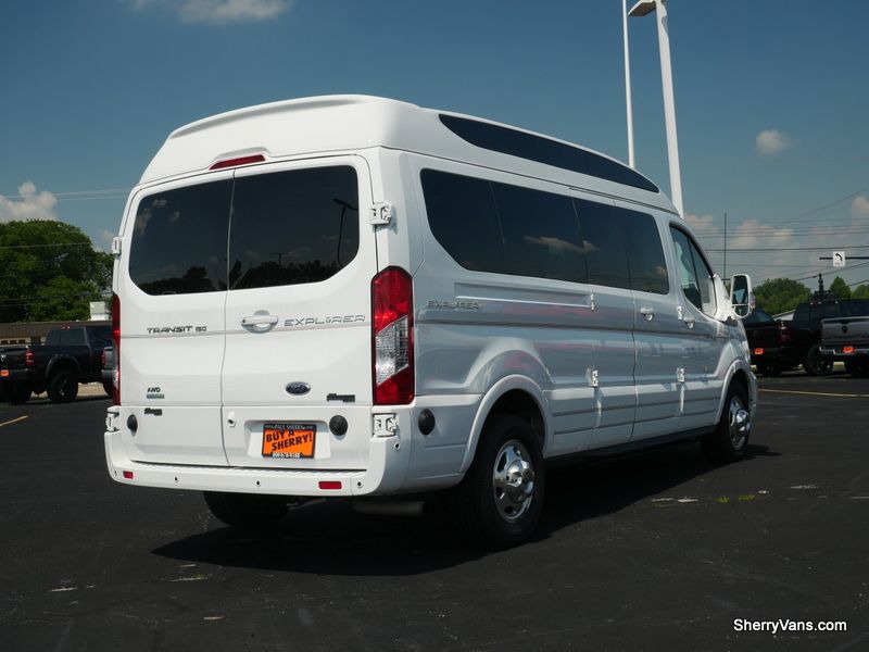 2020 Ford Conversion Van - Explorer Vans 9 Passenger | CP16939T | Paul ...