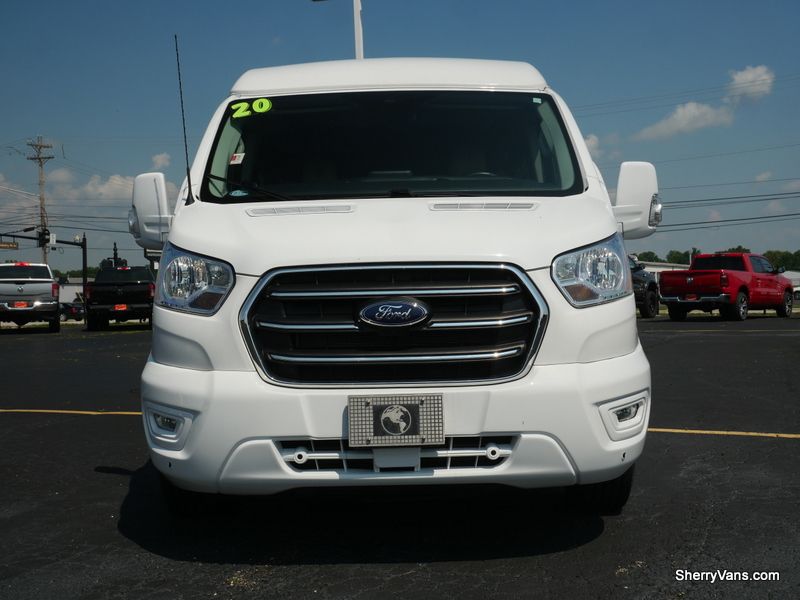 2020 Ford Conversion Van - Explorer Vans 9 Passenger | CP16939T | Paul ...