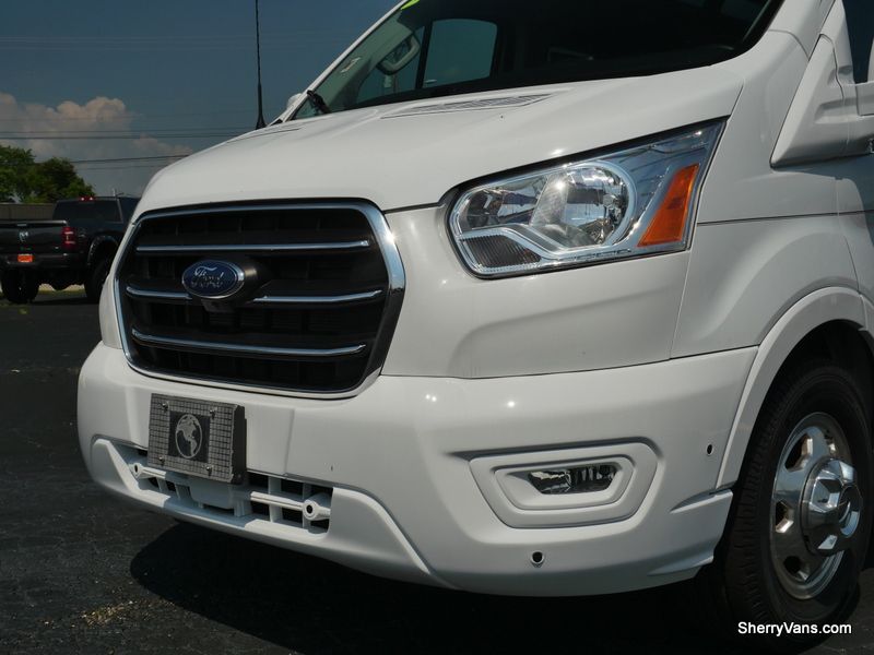 2020 Ford Conversion Van - Explorer Vans 9 Passenger | CP16939T | Paul ...