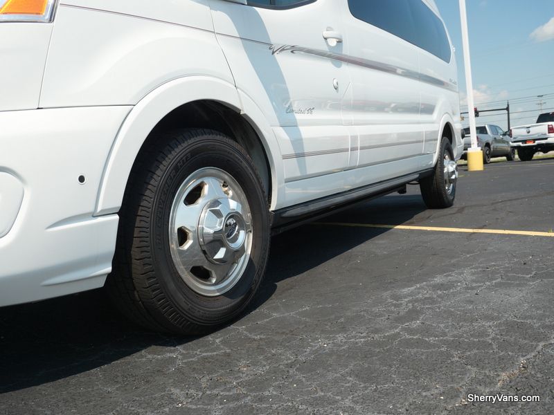 2020 Ford Conversion Van - Explorer Vans 9 Passenger | CP16939T | Paul ...
