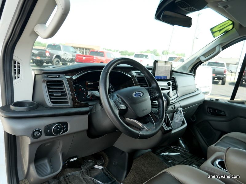 2020 Ford Conversion Van - Explorer Vans 9 Passenger | CP16939T | Paul ...