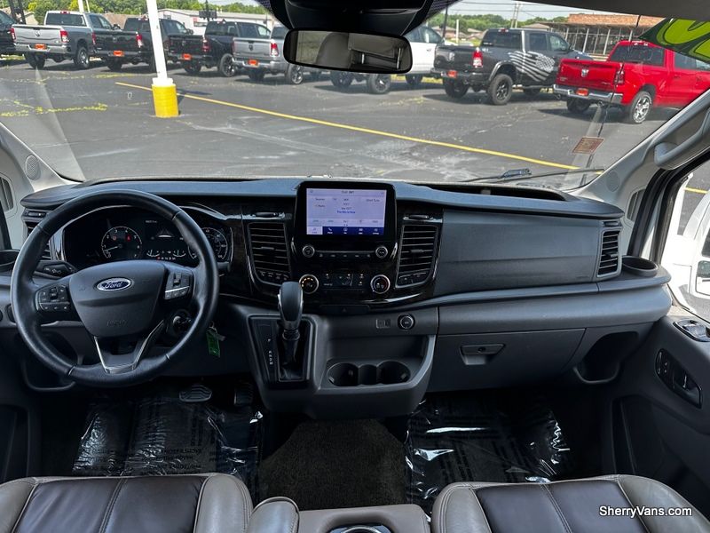 2020 Ford Conversion Van - Explorer Vans 9 Passenger | CP16939T | Paul ...