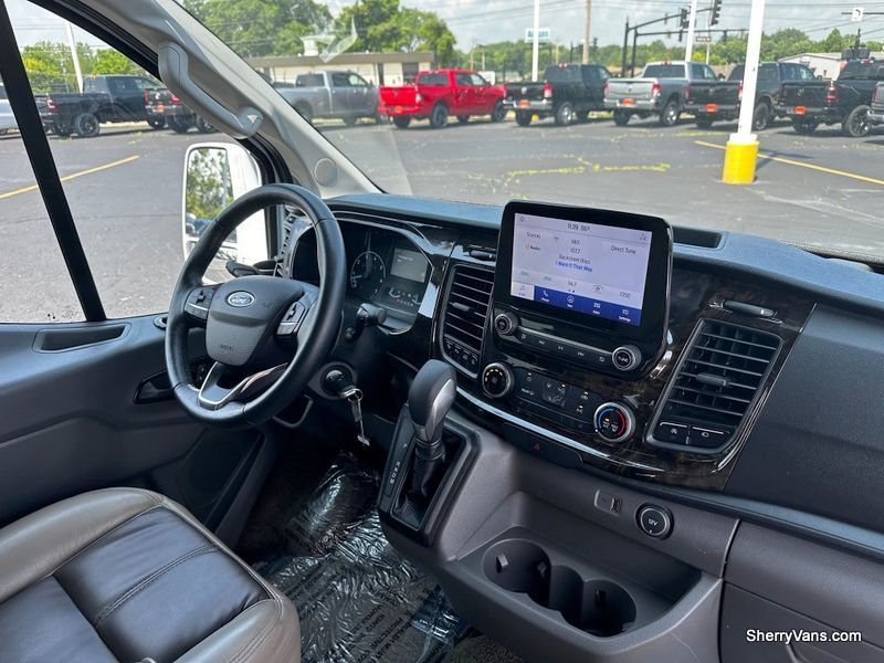 2020 Ford Conversion Van - Explorer Vans 9 Passenger | CP16939T | Paul ...