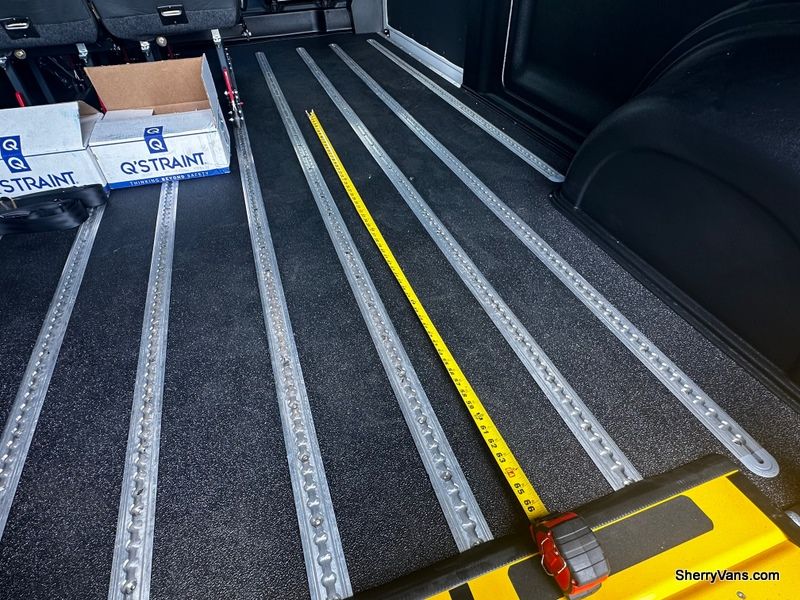 2023 Ram Conversion Van - VMI Rear-Entry Mobility | CP16929T | Paul ...