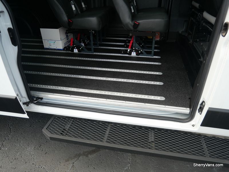 2023 Ram Conversion Van - VMI Rear-Entry Mobility | CP16929T | Paul ...