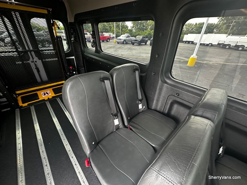 2023 Ram Conversion Van - VMI Rear-Entry Mobility | CP16929T | Paul ...