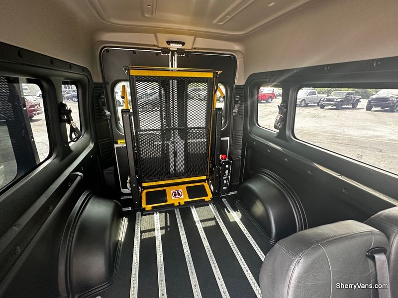 2023 Ram Conversion Van - VMI Rear-Entry Mobility | CP16929T | Paul ...