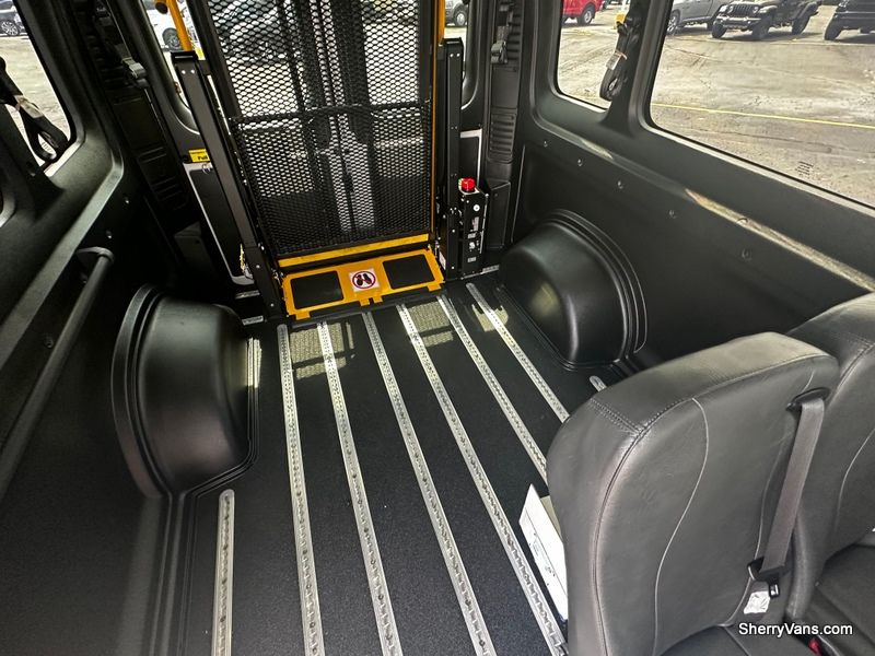 2023 Ram Conversion Van - VMI Rear-Entry Mobility | CP16929T | Paul ...