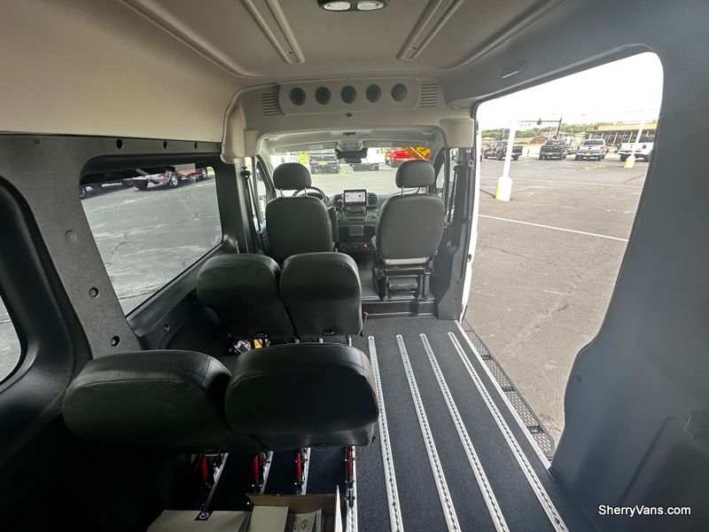 2023 Ram Conversion Van - VMI Rear-Entry Mobility | CP16929T | Paul ...