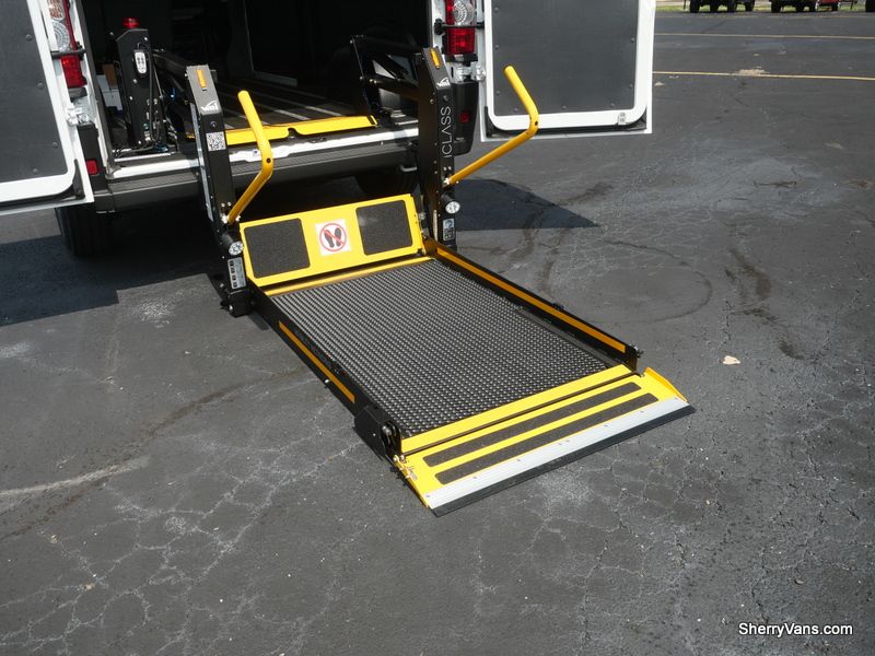 2023 Ram Conversion Van - VMI Rear-Entry Mobility | CP16929T | Paul ...