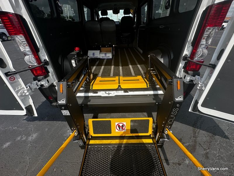 2023 Ram Conversion Van - VMI Rear-Entry Mobility | CP16929T | Paul ...
