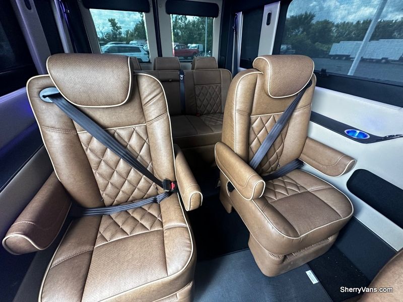 2023 Ram Conversion Van - Waldoch Galaxy 9 Passenger | 30948T | Paul ...