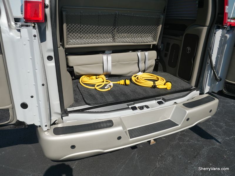 2019 Chevrolet Conversion Van – Explorer Vans 7 Passenger | CP16997T ...