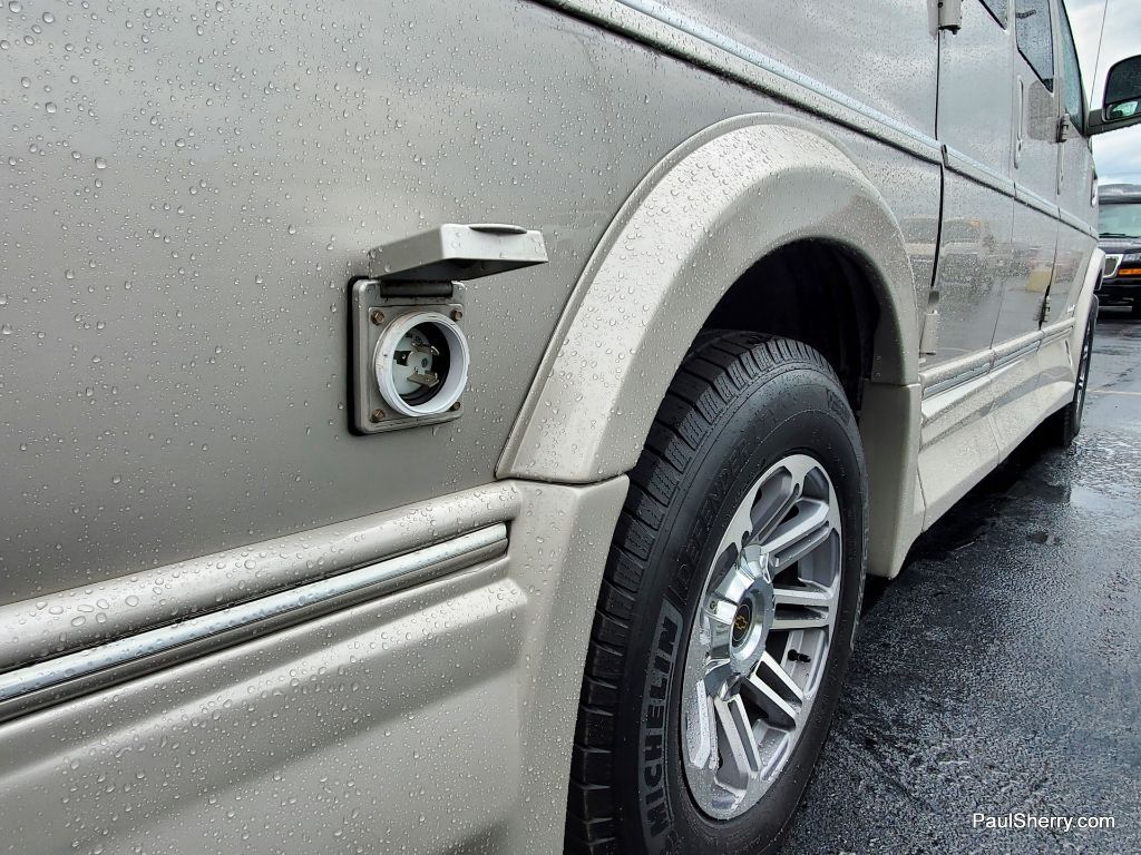 2019 Chevrolet Conversion Van – Explorer Vans 7 Passenger | CP16997T ...