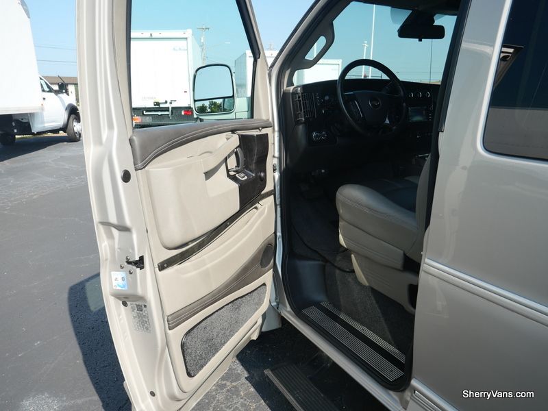 2019 Chevrolet Conversion Van – Explorer Vans 7 Passenger | CP16997T ...