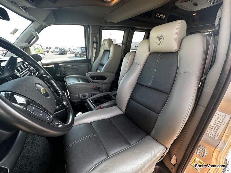 2019 Chevrolet Conversion Van – Explorer Vans 7 Passenger | CP16997T ...