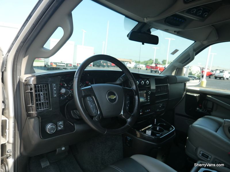 2019 Chevrolet Conversion Van – Explorer Vans 7 Passenger | CP16997T ...