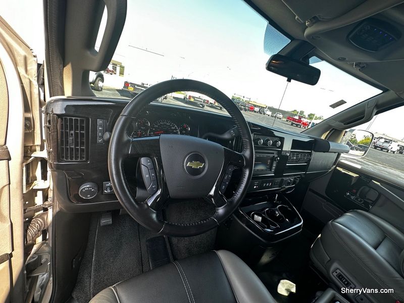 2019 Chevrolet Conversion Van – Explorer Vans 7 Passenger | CP16997T ...