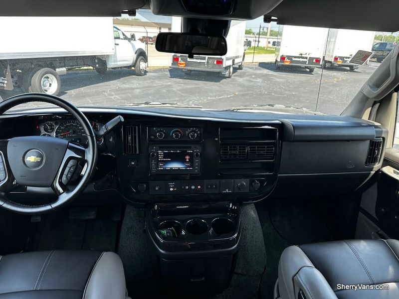 2019 Chevrolet Conversion Van – Explorer Vans 7 Passenger | CP16997T ...